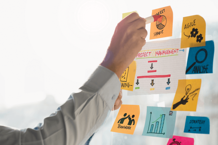 企業ビジョンの策定と展開ガイド：例文事例つき - BranLab