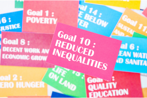 SDGsの目標10とは？現状と取り組み事例などを徹底解説 - BranLab